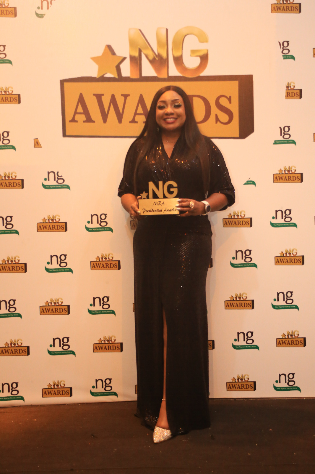 Celebrating Success: Receiving the President’s Special Recognition ...